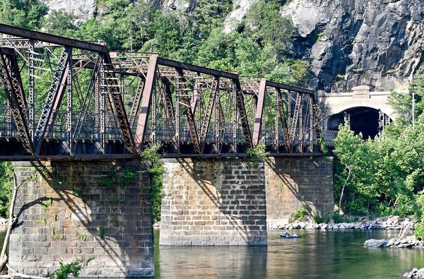 Back on the bridge | News, Sports, Jobs - Shepherdstown Chronicle